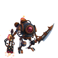 Flamerion | Wiki Monster Legends | Fandom