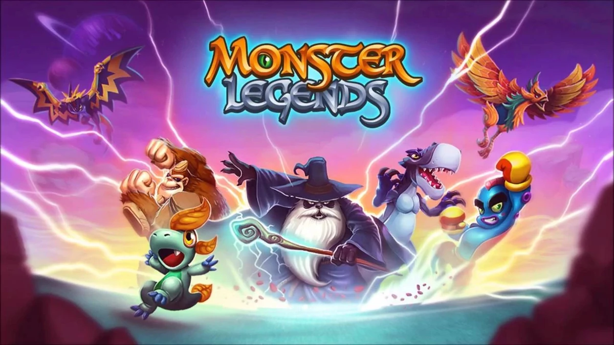 Loading Screens | Monster Legends Wiki | Fandom