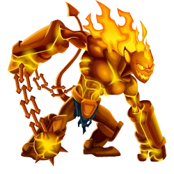 Firesque | Monster Legends Wiki | Fandom