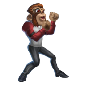 Lui Calibre In Real Life