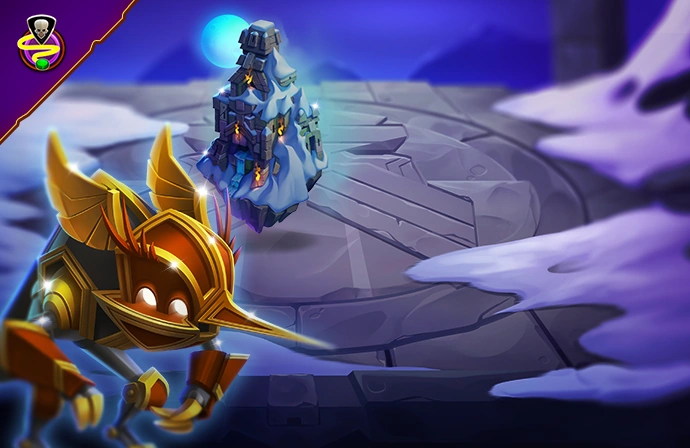 Mine Artifact Island | Monster Legends Wiki | Fandom