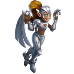 Azuriel | Wiki Monster Legends | Fandom