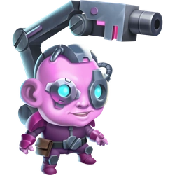 Mek Hanor | Monster Legends Wiki | Fandom