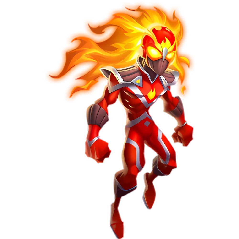 Exothermic | Monster Legends Wiki | Fandom