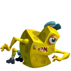 Soap Sam | Wiki Monster Legends | Fandom