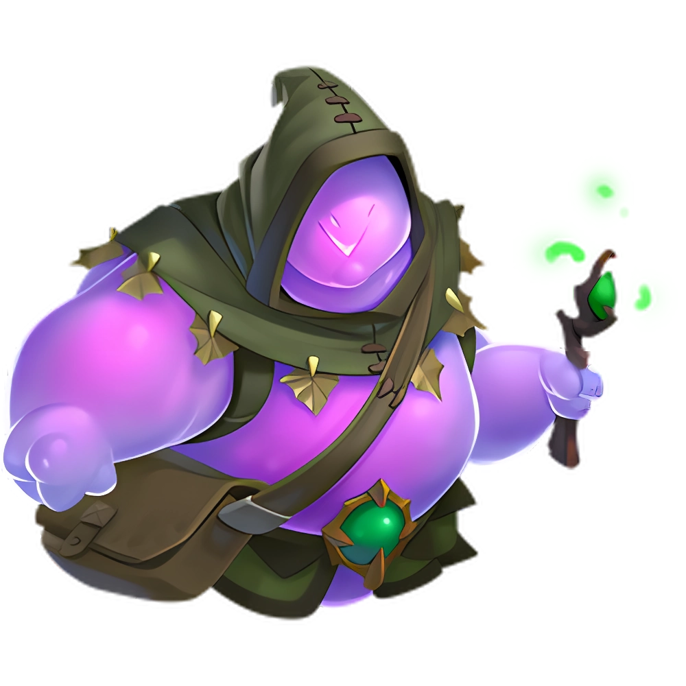 Jellymer | Monster Legends Wiki | Fandom