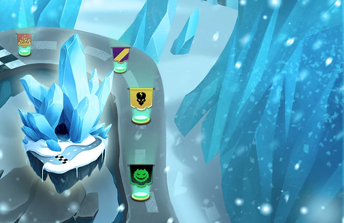 Ice Titan Team Race | Monster Legends Wiki | Fandom