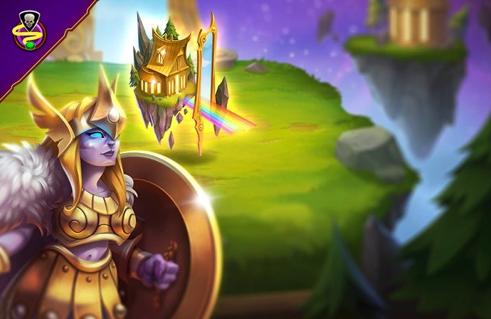 Valkyrie Myth Island | Monster Legends Wiki | Fandom