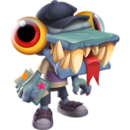 Madprof | Monster Legends Wiki | Fandom