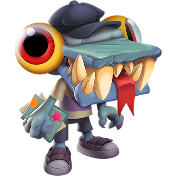 Madprof | Monster Legends Wiki | Fandom