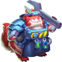 Zirbo | Monster Legends Wiki | Fandom