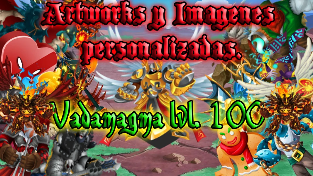 Usuario Blog:BowserRDML/ARTWORKS Y MAS | Wiki Monster Legends | Fandom