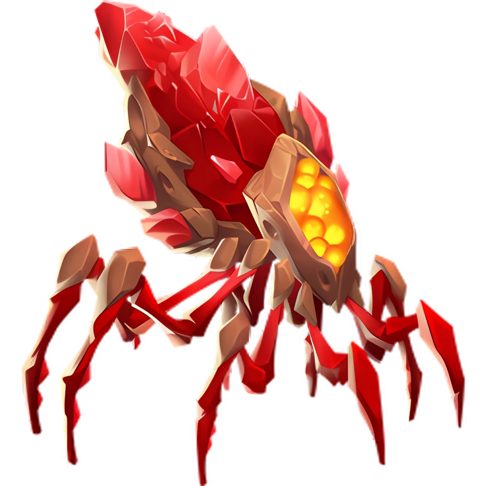 Arachnoflam | Monster Legends Wiki | Fandom