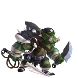 Shork | Monster Legends Wiki | Fandom