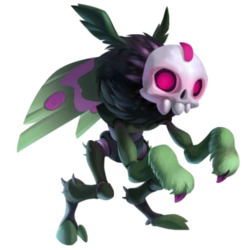 Mothman | Wiki Monster Legends | Fandom