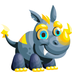 Rhynex | Monster Legends Wiki | Fandom