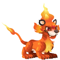 Fire Lion | Monster Legends Wiki | Fandom