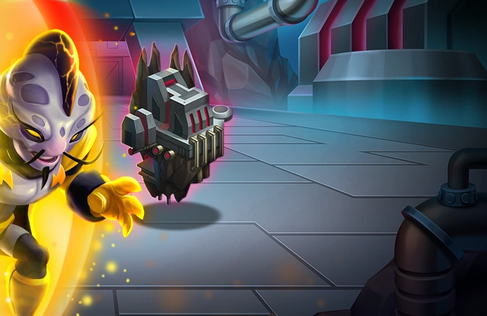 Supervillains Hideout Maze | Monster Legends Wiki | Fandom