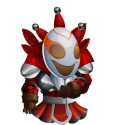 Firelequin | Monster Legends Wiki | Fandom
