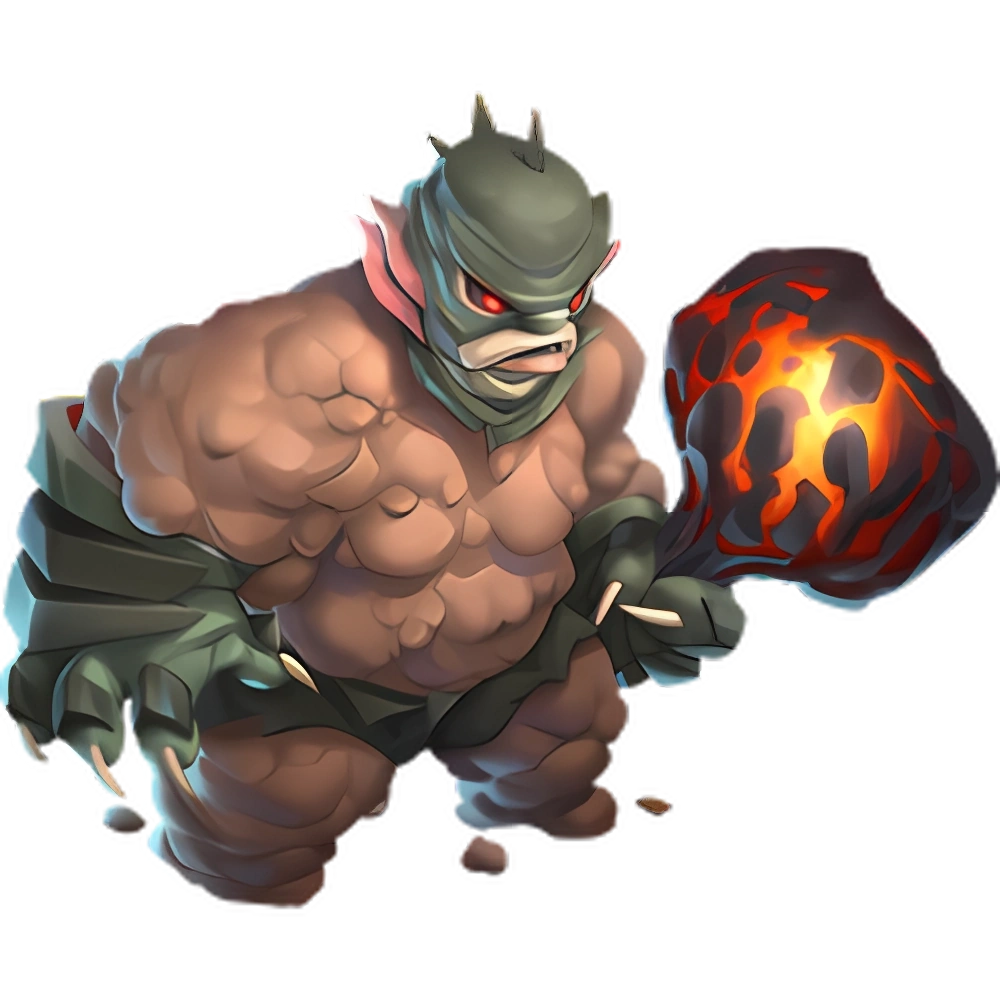 Mudster | Monster Legends Wiki | Fandom