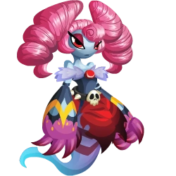 Fayemelina | Monster Legends Wiki | Fandom