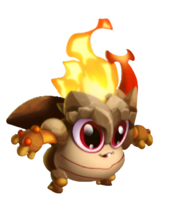 Freettle | Monster Legends Wiki | Fandom