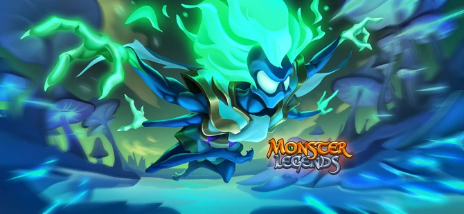 Bioluminescent Grand Prix | Monster Legends Wiki | Fandom