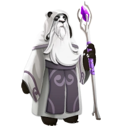 White Pandalf | Wiki Monster Legends | Fandom