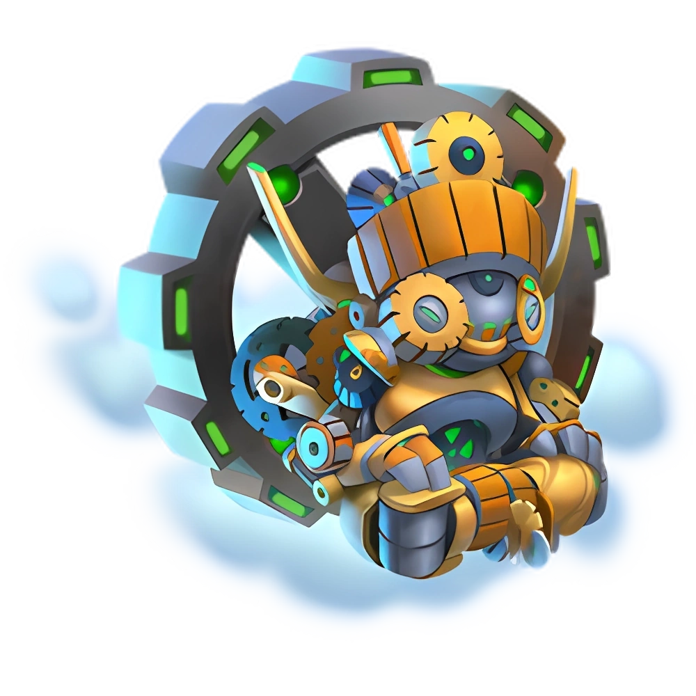 Primerion Unimate | Monster Legends Wiki | Fandom