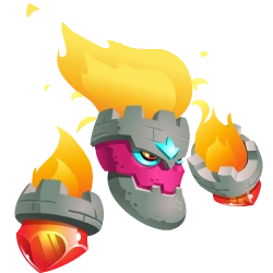 Pyrook | Wiki Monster Legends | Fandom