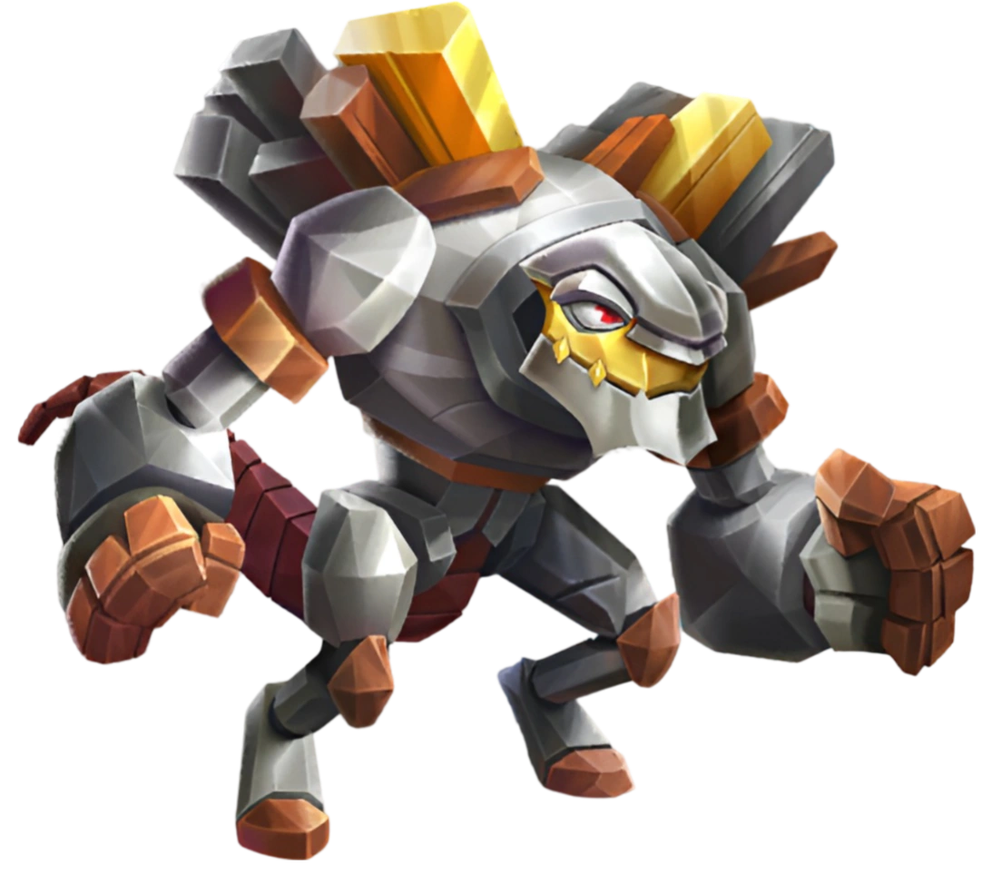 Metalsaur | Monster Legends Wiki | Fandom