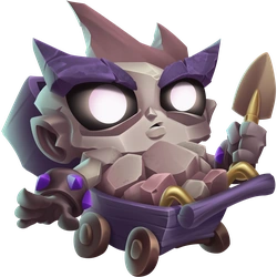 Volken Miner | Monster Legends Wiki | Fandom