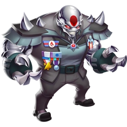 Ironguard | Monster Legends Wiki | Fandom