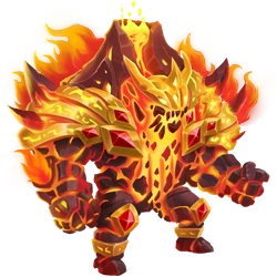 Torog Moltenthroat | Monster Legends Wiki | Fandom