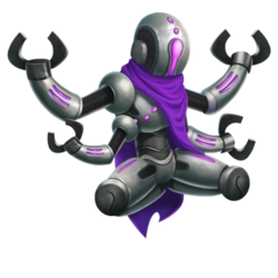 Mechamancer | Monster Legends Wiki | Fandom