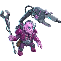 Mek Hanor | Monster Legends Wiki | Fandom