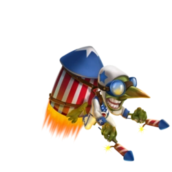 Pyrotech | Monster Legends Wiki | Fandom