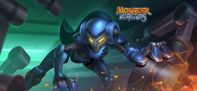 Rise of the Automata Grand Prix | Monster Legends Wiki | Fandom