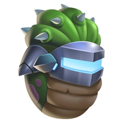 Rootborg | Monster Legends Wiki | Fandom
