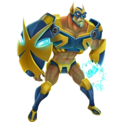 Captain Legends | Monster Legends Wiki | Fandom