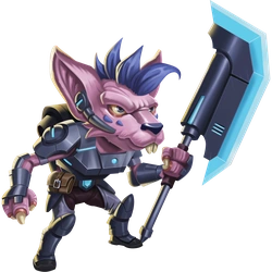 Mouserk | Monster Legends Wiki | Fandom