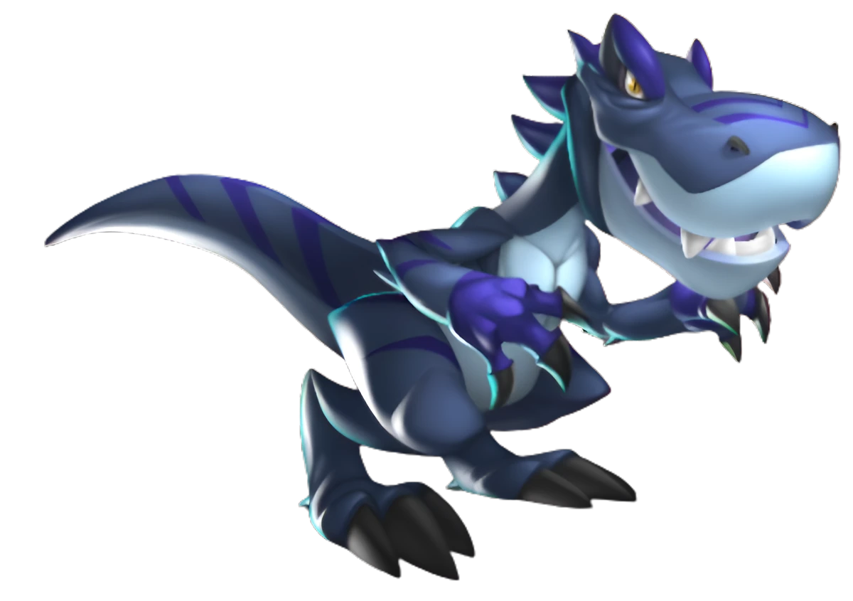Tyrannoking | Monster Legends Wiki | Fandom