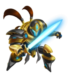 Uther The Valiant | Wiki Monster Legends | Fandom