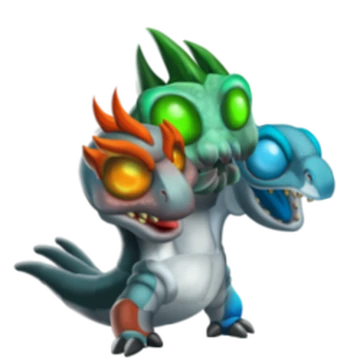 Monster Legends Baby