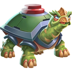 TomSka's Mine Turtle | Monster Legends Wiki | Fandom