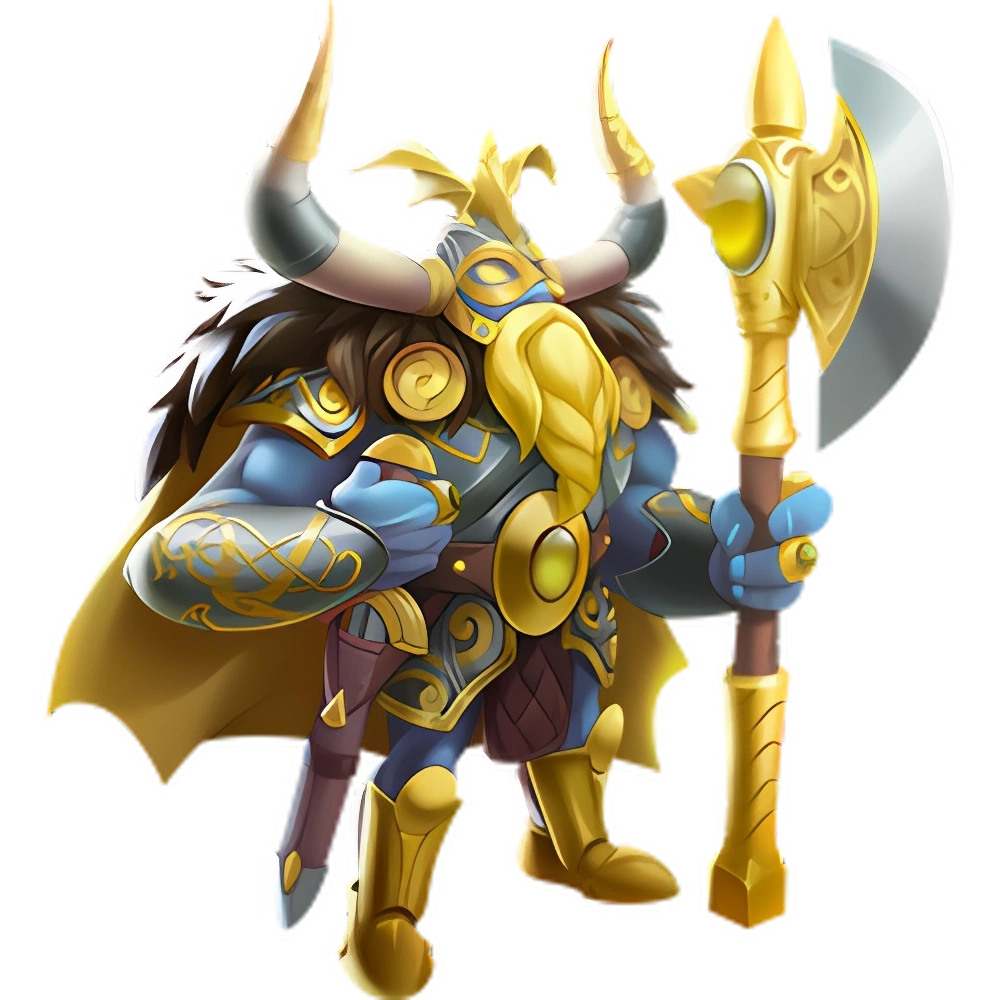 Tyr Stormbringer | Monster Legends Wiki | Fandom