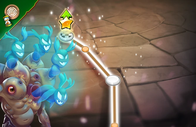 Earthly Spirit Maze | Monster Legends Wiki | Fandom