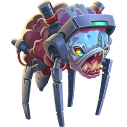 Brainlien | Monster Legends Wiki | Fandom