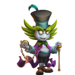 Mr. Flaky | Wiki Monster Legends | Fandom