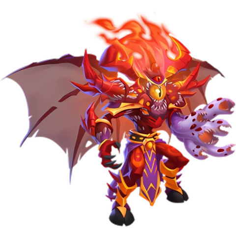 Diabolus Hellbringer | Monster Legends Wiki | Fandom